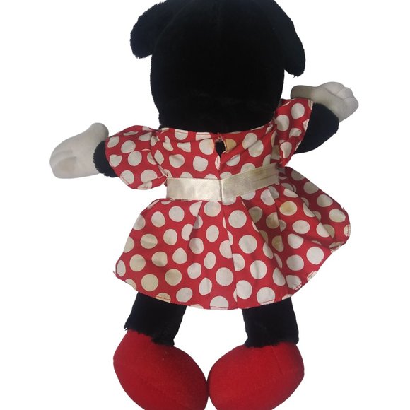 Applause | Toys | Vintage Applause Disney Minnie Mouse Open Mouth Body ...